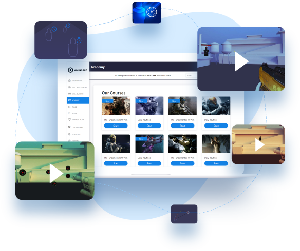 Aiming.Pro+ | Aiming.Pro Aim Trainer