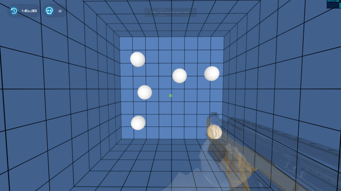 Playlists and New Game Browser - New Features | Aiming.Pro Aim Trainer
