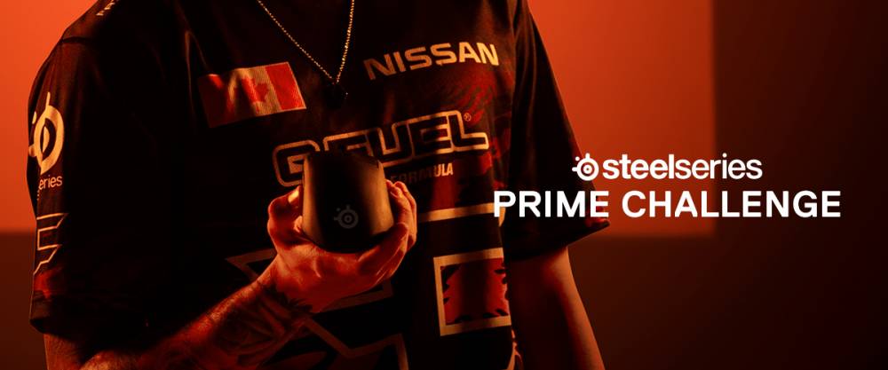 SteelSeries Prime Challenge | Aiming.Pro Aim Trainer