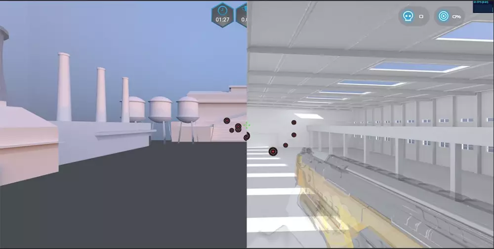New Level Ready to Test | Aiming.Pro Aim Trainer